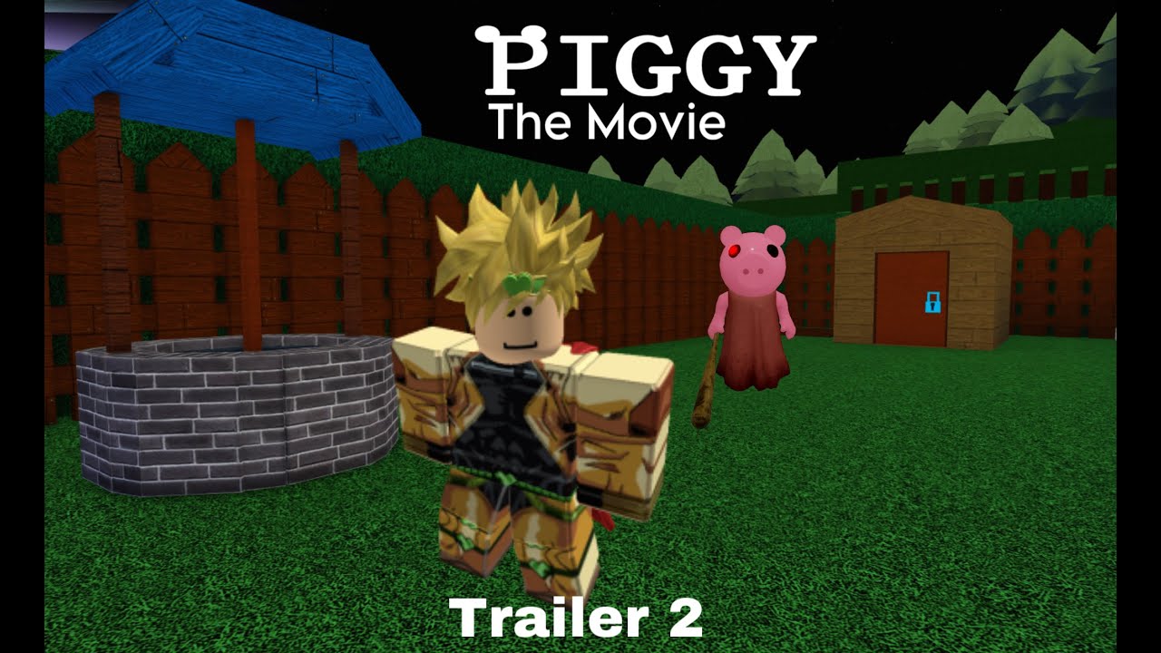 Piggy The Movie: Trailer 2 - YouTube