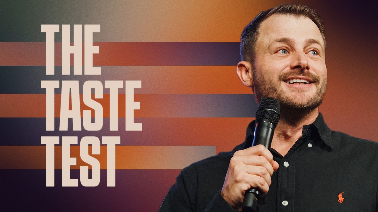 The Taste Test - YouTube