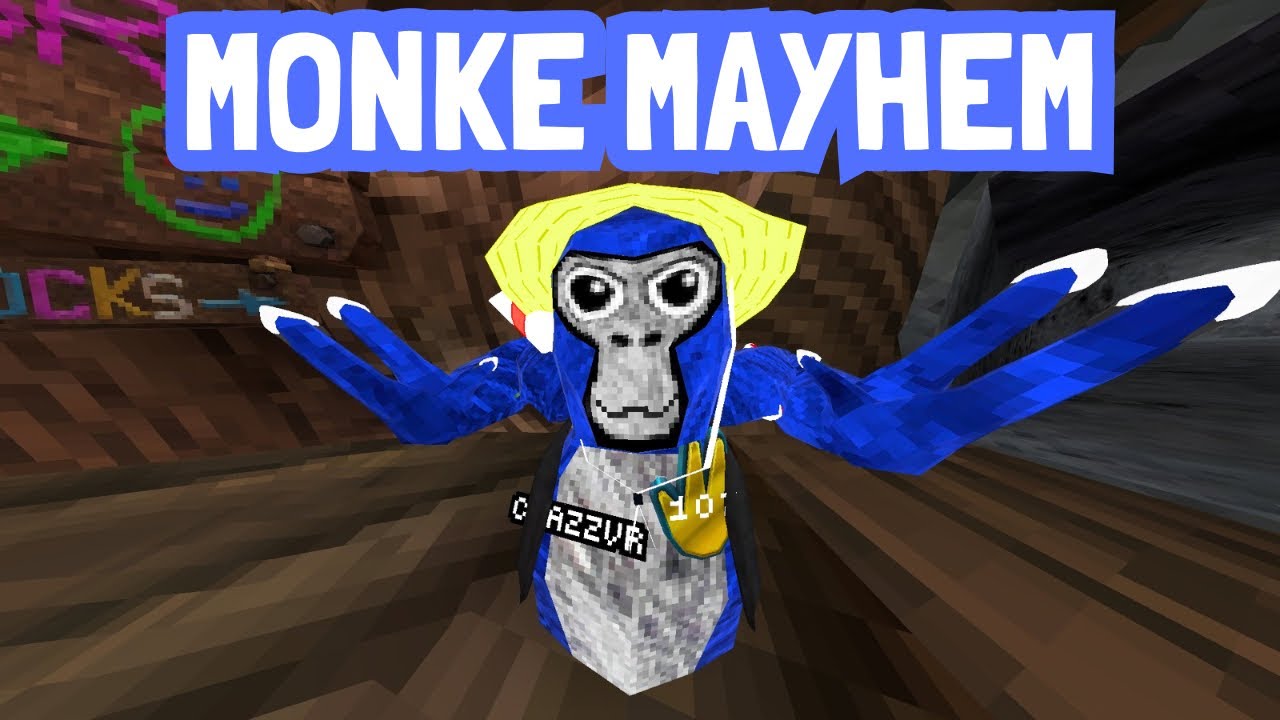 Monke Mayhem Chill Live Stream - YouTube