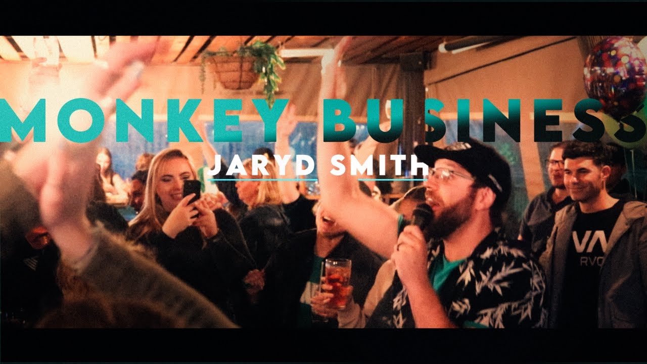 Jaryd Smith - Monkey Business - Official Video - YouTube