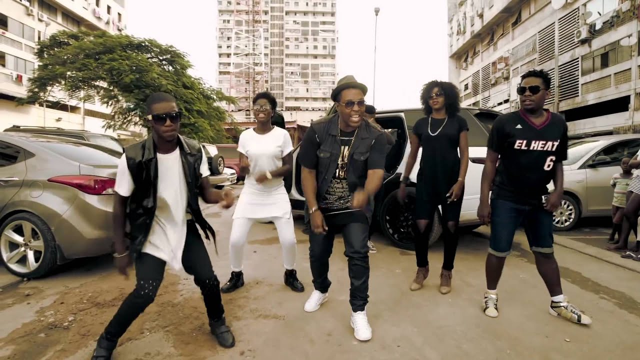 Wawéra Dj Darcy feat Daniel Nascimento, Preto Show e Maya Zuda Oficial ...