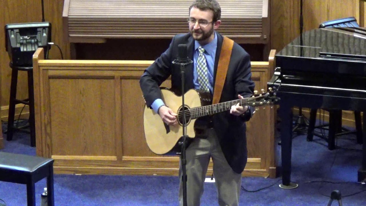 2019-03-24 Bryan Ratliff - Lord I Hope This Day Is Good - YouTube