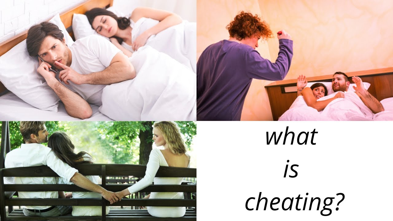 What Is Cheating? - YouTube