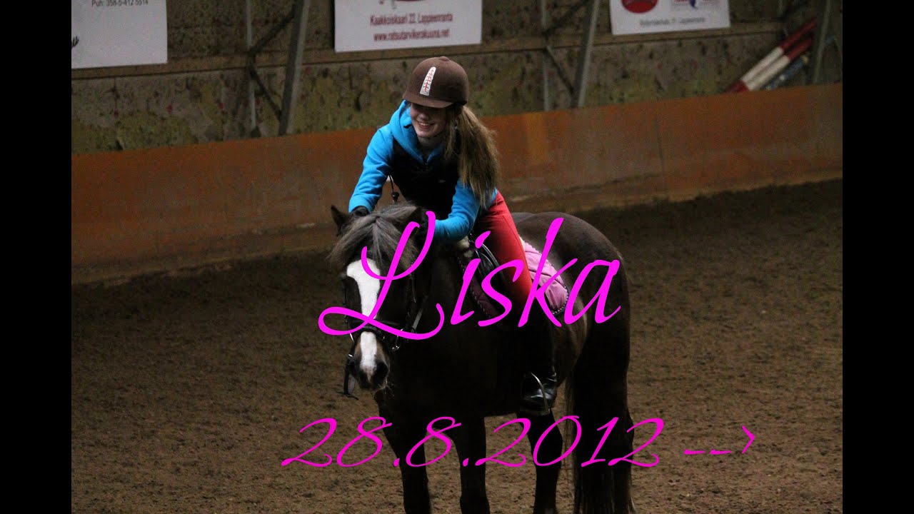 Liska♥ - YouTube