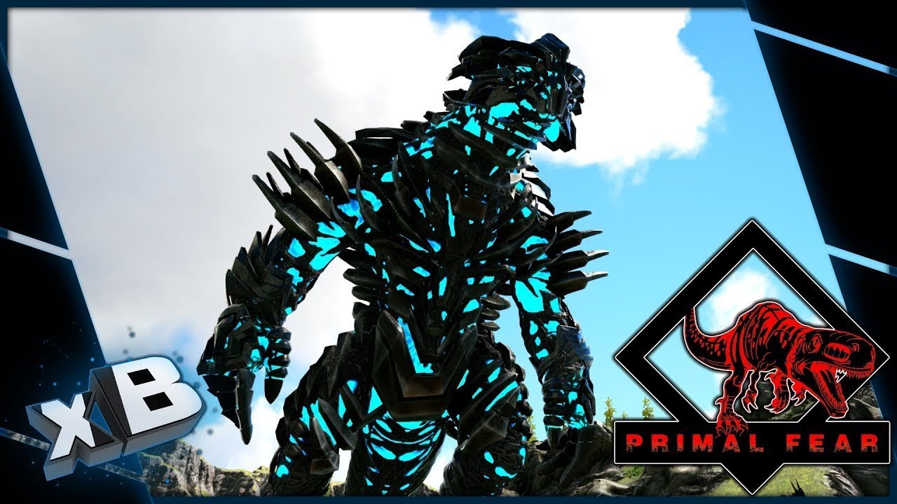 ARK: Survival Evolved Primal Fear Game Hindi Live Stream. - YouTube