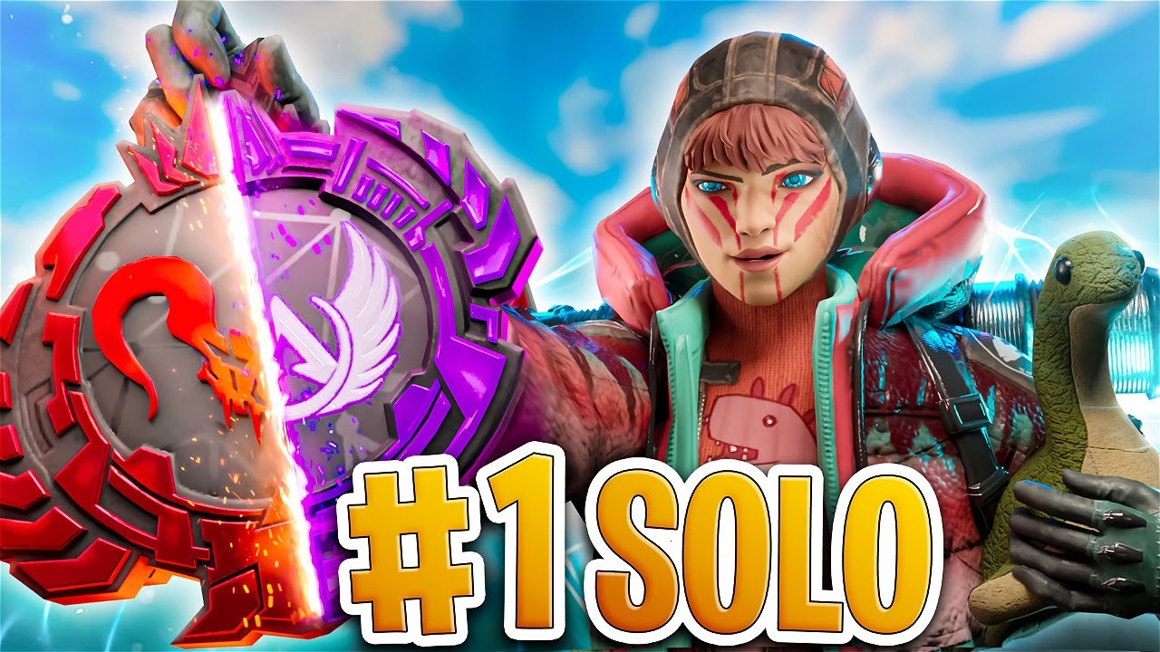 Solo Ranked to Predator - We got Masters! (Wattson Only | #1 Wattson ...