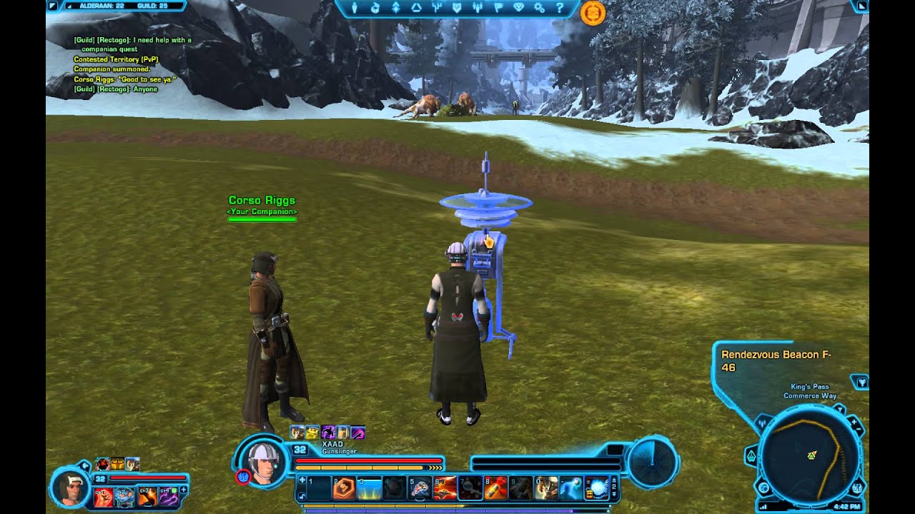 SWTOR - Sogan Sur FAIL - 377 - YouTube
