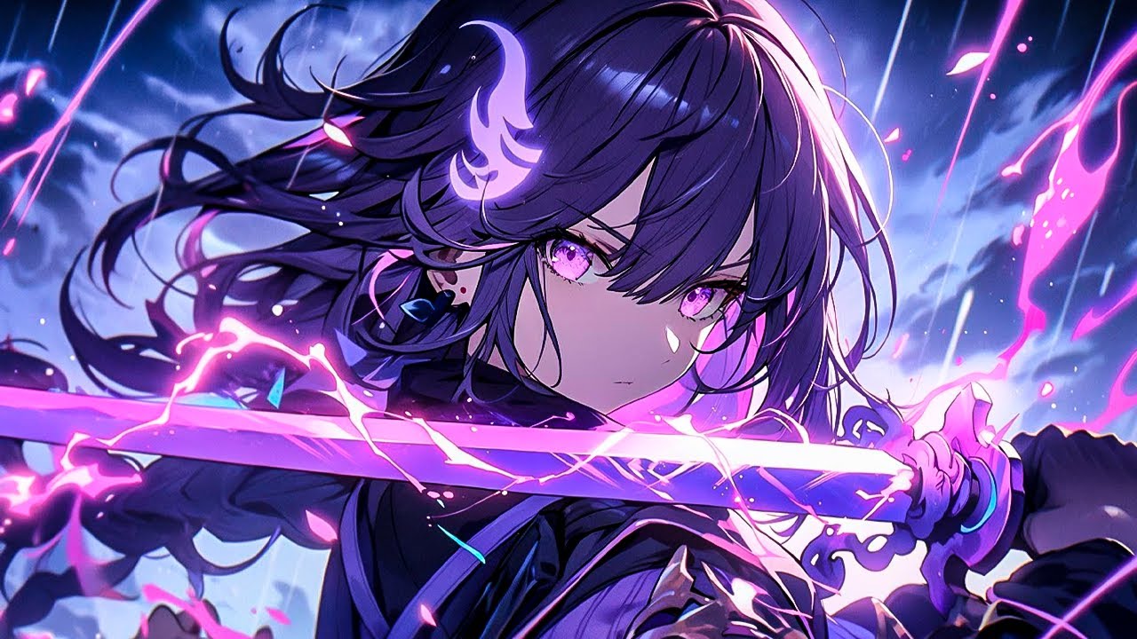 Nightcore - Shadow Rising II ♫ - YouTube