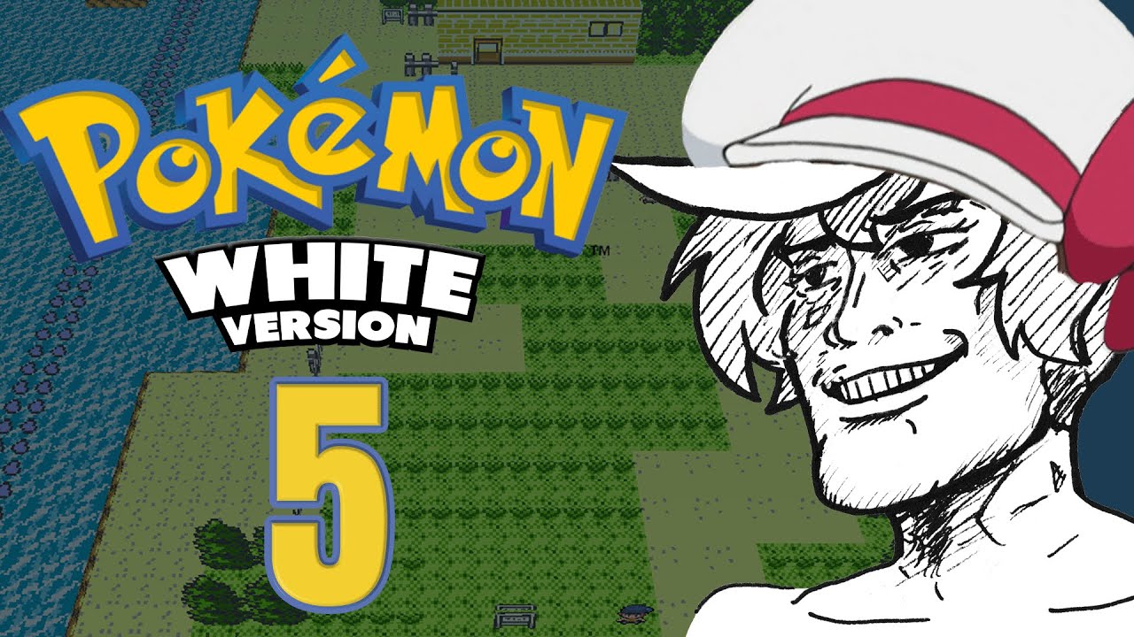 [POKEMON WHITE] empty horse head. no thoughts. || Tomoe Umari - YouTube