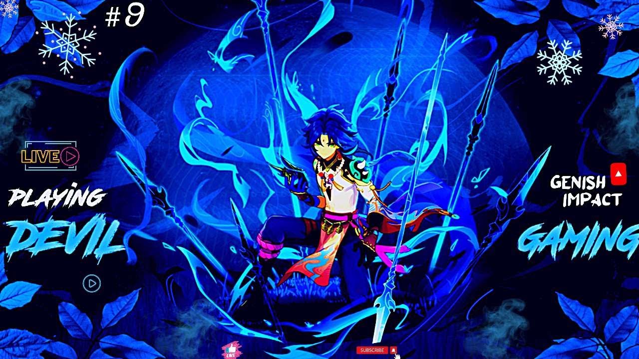 WOW, New Areas Of Genshin Is Wonderful |Genshin Impact With Randoms | Genshin Impact | Devil ...