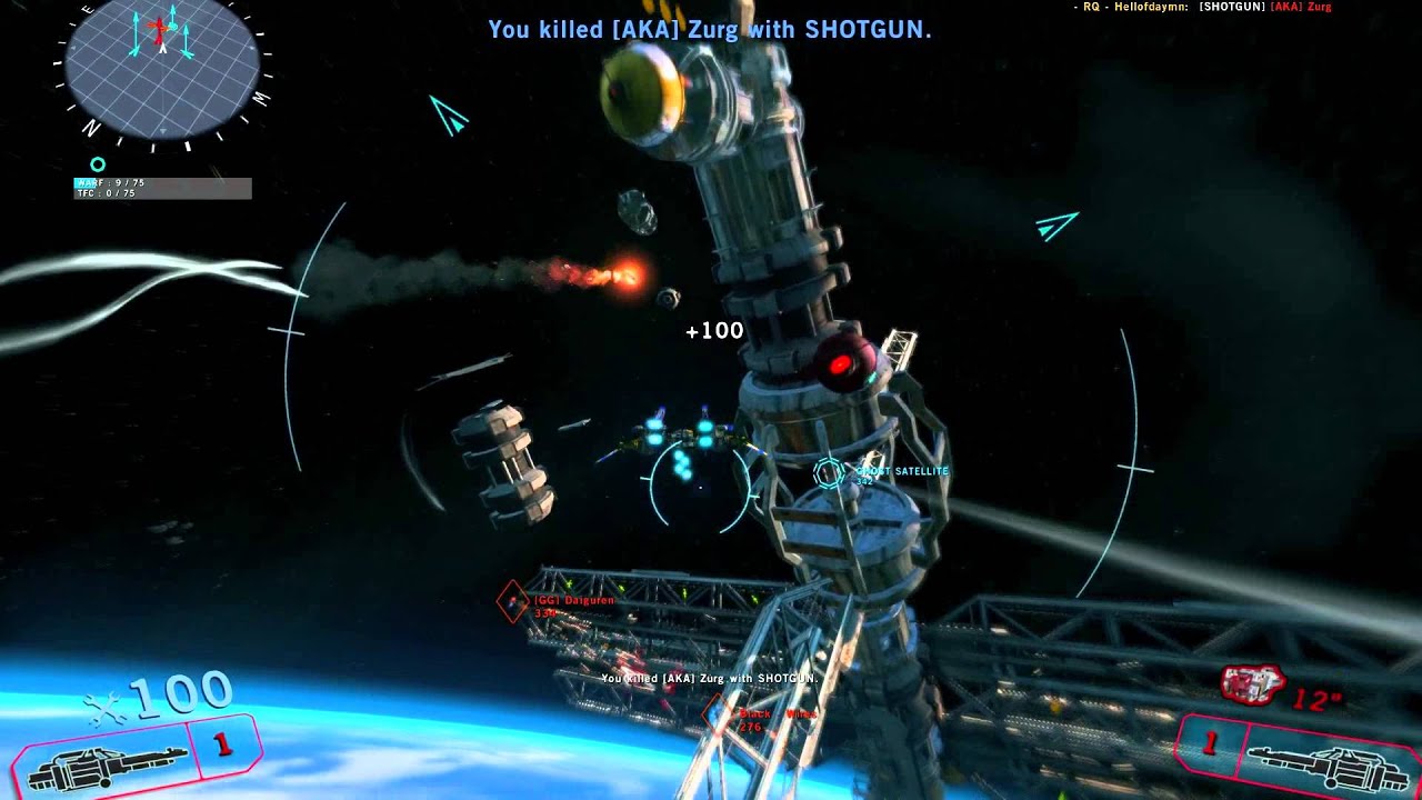 Strike Vector Gravity - YouTube