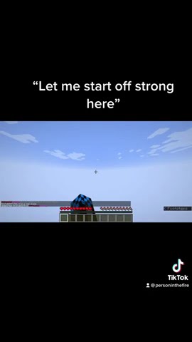 "let me start off strong here" - YouTube