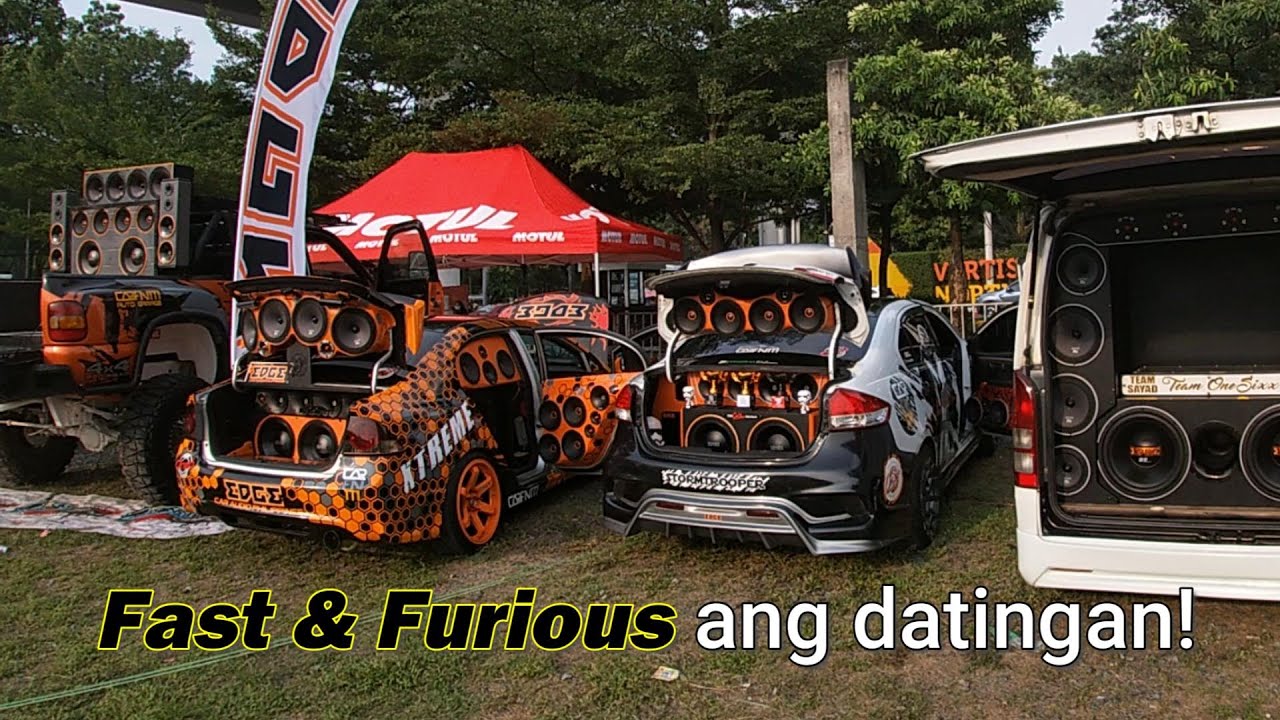 BUMPER TO BUMPER CAR SHOW 2023 | AUTOMOTIVE DISPLAY | VERTIS NORTH ...