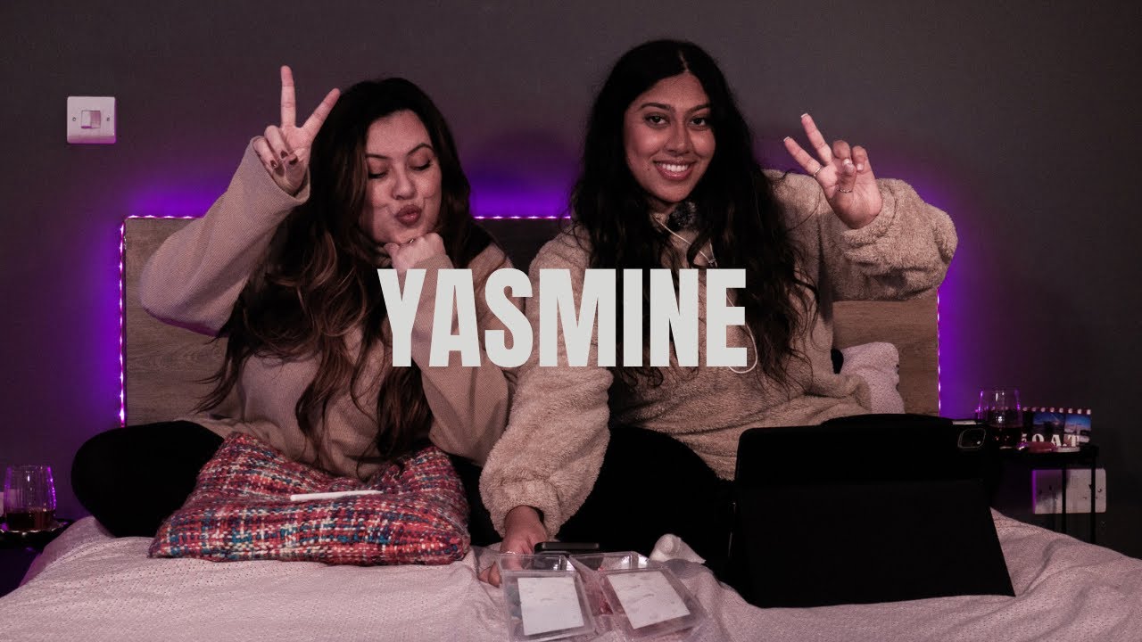 YASMINE | Yasmine talks rediscovery, goals and her PASSION for radio ...