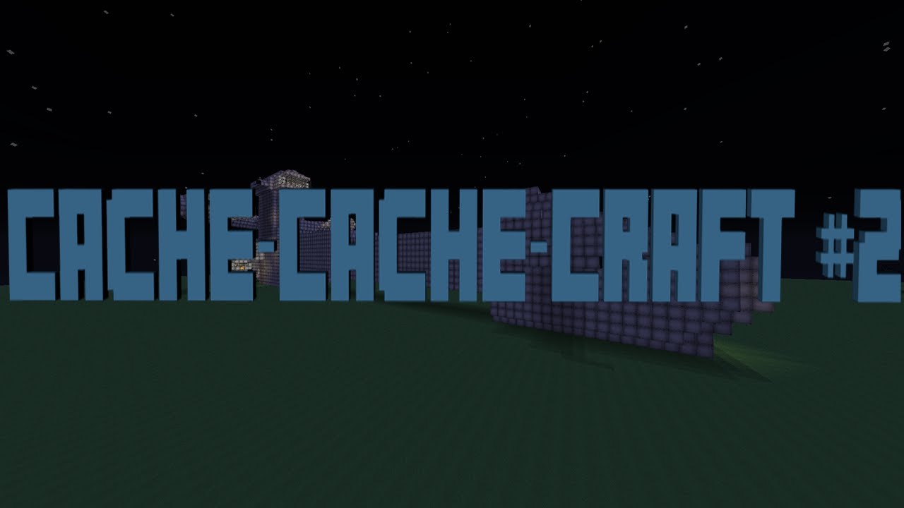 Cache-Cache-Craft #2 - Map du Prométhée - CrazyTeam198 - YouTube