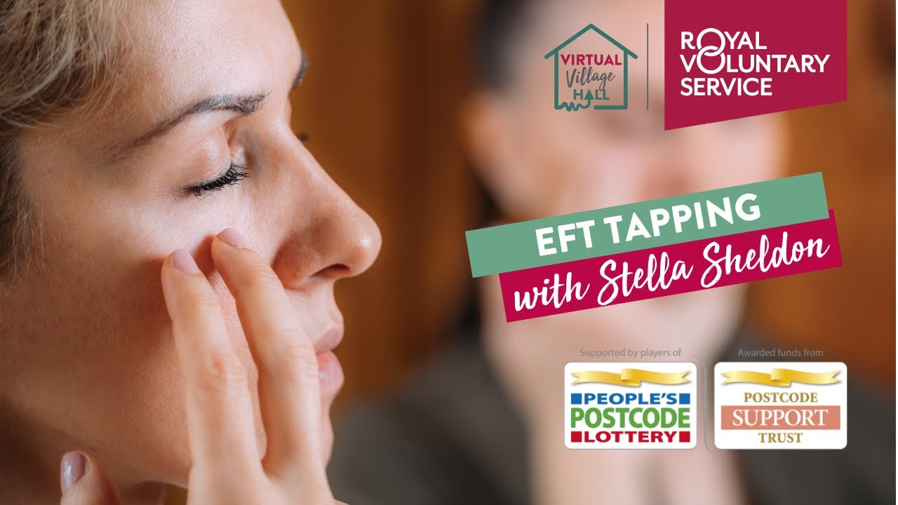 EFT Tapping with Stella Sheldon 🧠 - YouTube