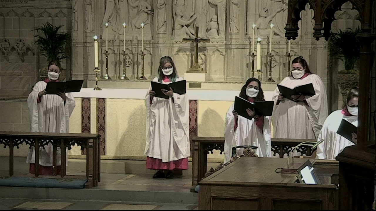 Offertory Anthem - Now the God of peace | Gerald Knight (1908–1979 ...