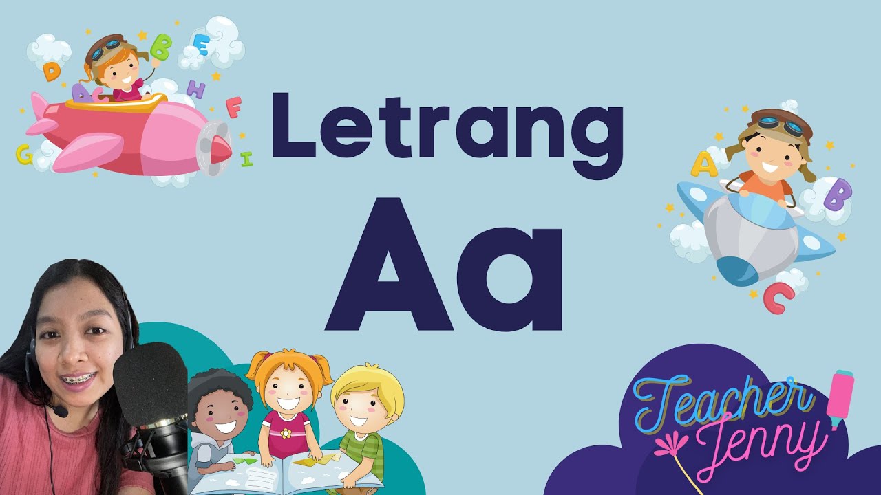 Letrang Aa - YouTube