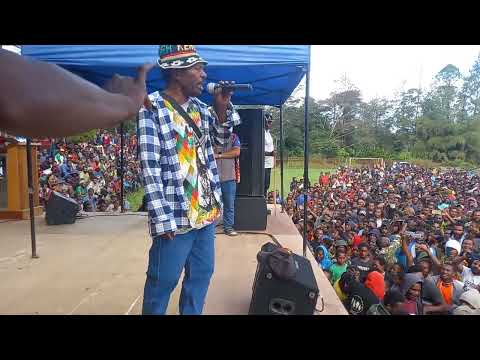 Mangi Mosbi | Live in Chimbu | Don Bosco | 16th August 2024