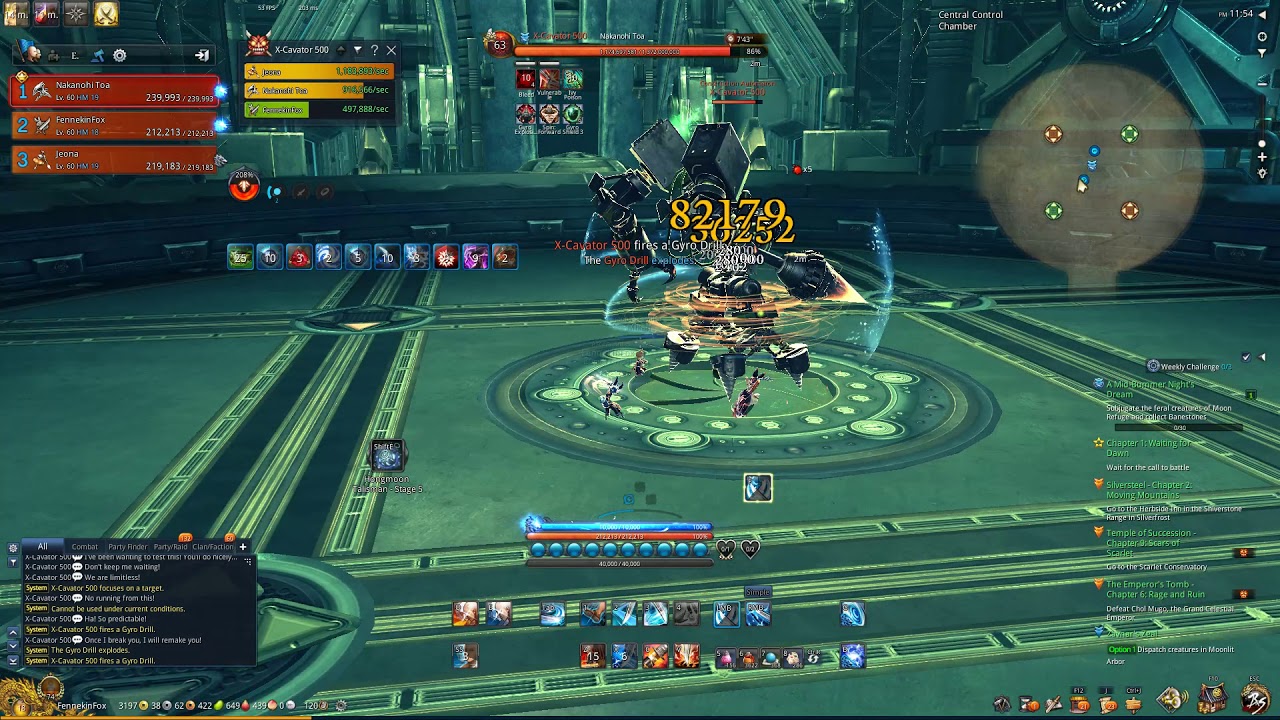 X-Cavator 500 Trial Run - YouTube