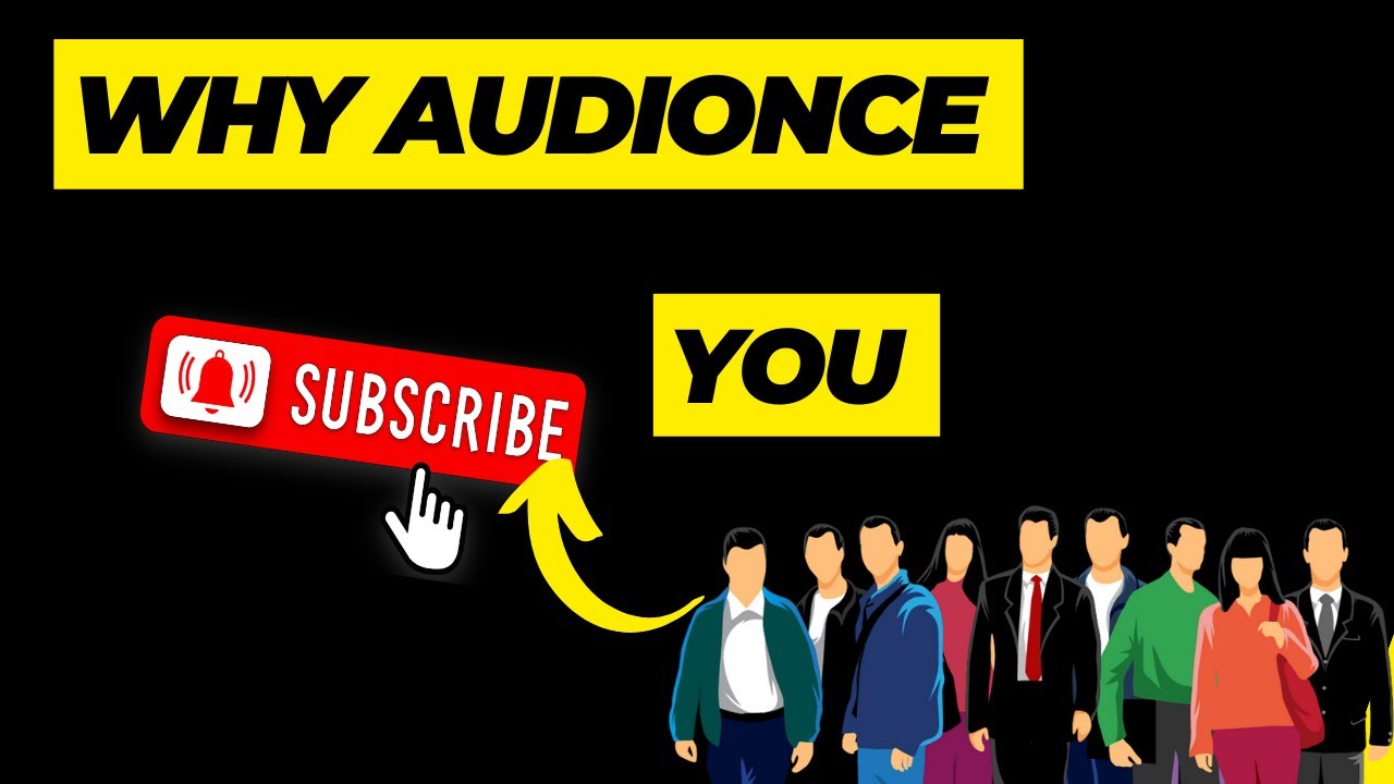 Why ? Audience Subscribe Your YouTube Channel - YouTube