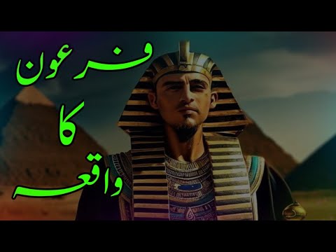 Firon Misar Ka Badshah Kaise Bana || Dharkan Stories - YouTube