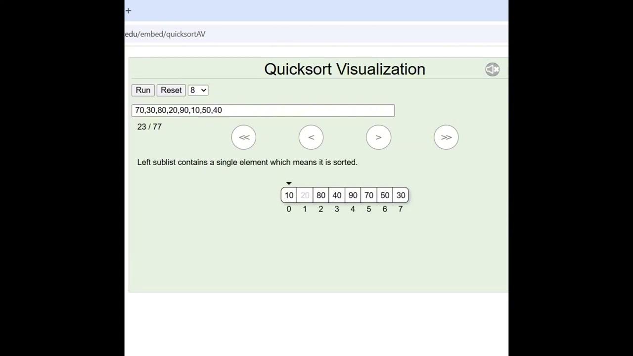 Quick Sort Explained in Simple Terms! - YouTube