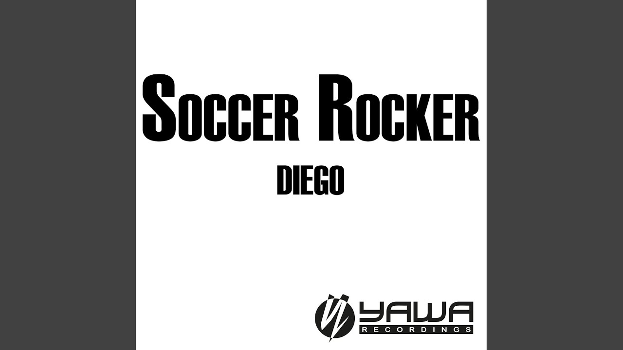 Soccer Rocker (Original Mix) - YouTube
