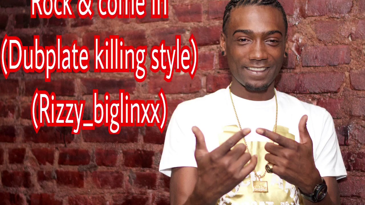 Linky First - Rock & come in dubplate (killing style) - YouTube