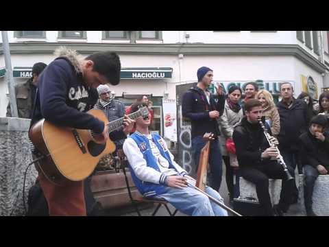 Serkan Aydın & Buğrahan Denizoğlu Çelik Bakışlı