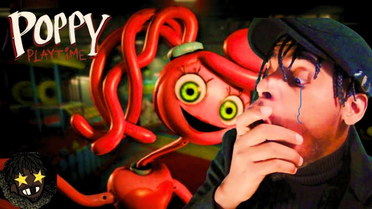 CAN I ESCAPE POPPY PLAYTIME’s SCARIEST TRAP! | Poppy Playtime Chapter 2 ...