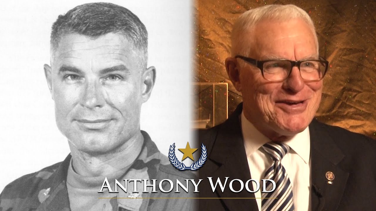 Leading The Evacuation of Saigon, Col Anthony Wood, USMC (Full ...