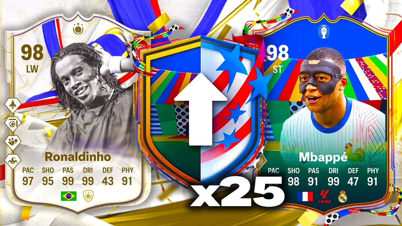 25x TOTT PACKS & 92+ ENCORE ICON PLAYER PICKS! EA FC24 Ultimate Team ...