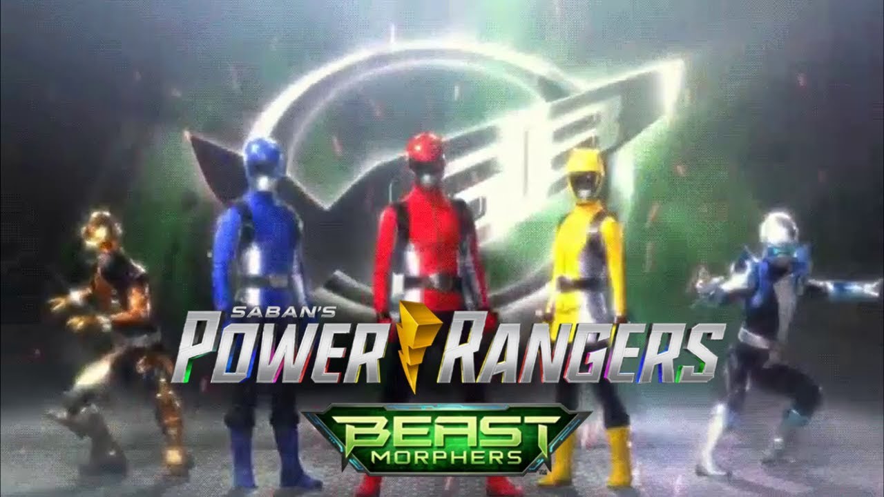 Power Rangers Beast Morphers (Season 1) Fan Opening 2 - YouTube