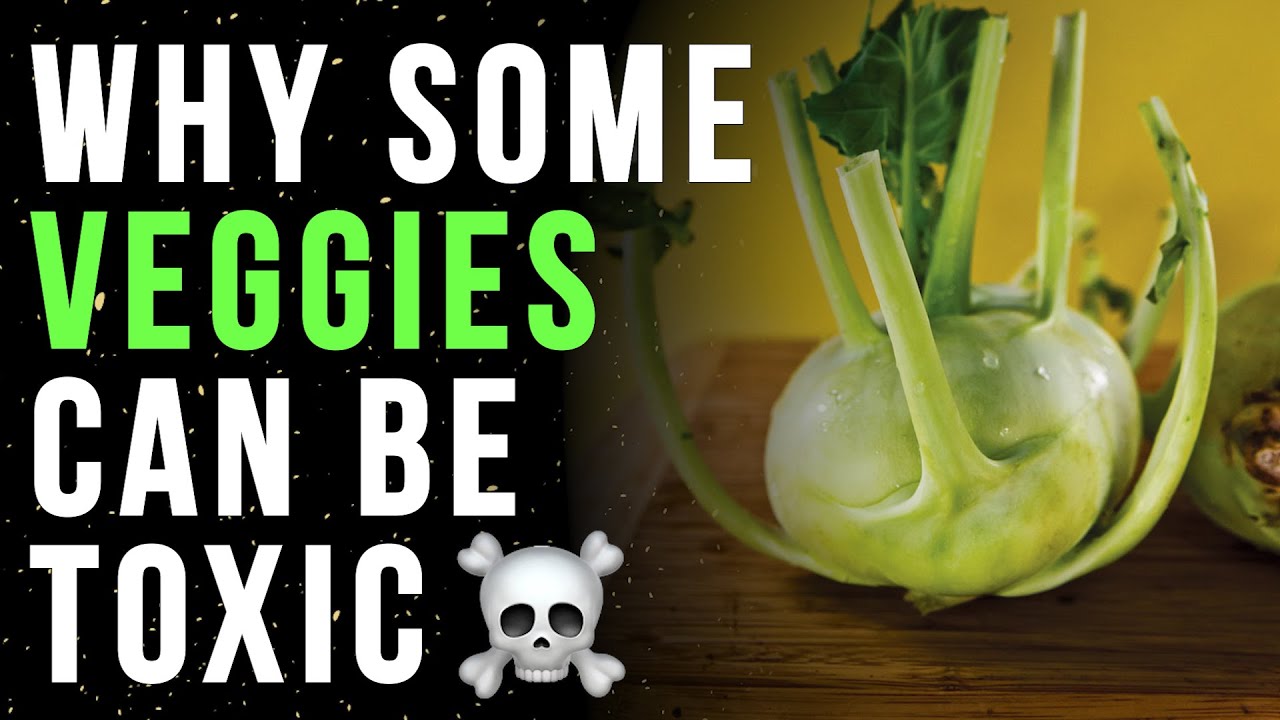 The Potential Toxins in Vegetables - YouTube