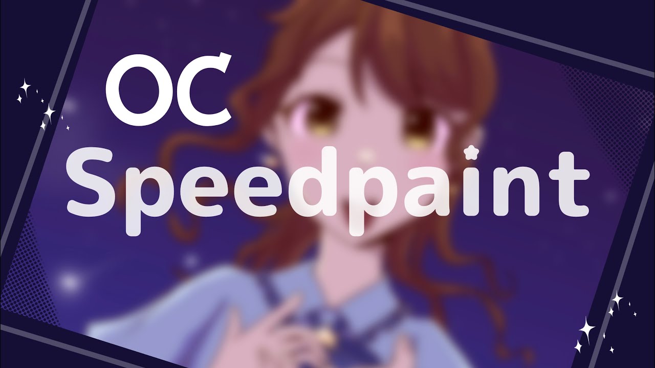 [OC Speedpaint] (late) HAPPY BIRTHDAY MEEEEEEEEE WAAAAAAAH - YouTube