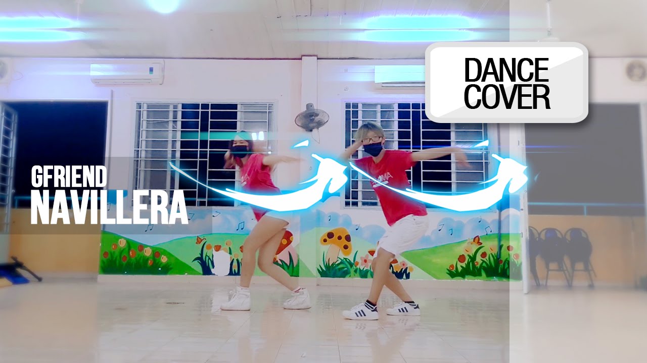 여자친구(GFRIEND) - NAVILLERA Dance cover | Speed Team - YouTube