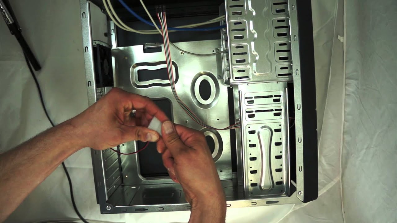 Product Review: Viotek Happy-36 ATX computer Case (CAS-VTK-HAPPY-36 ...