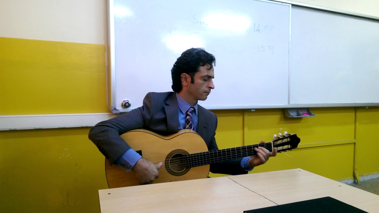 Kal Demeye Yüzüm Yok - Umut Baran - YouTube