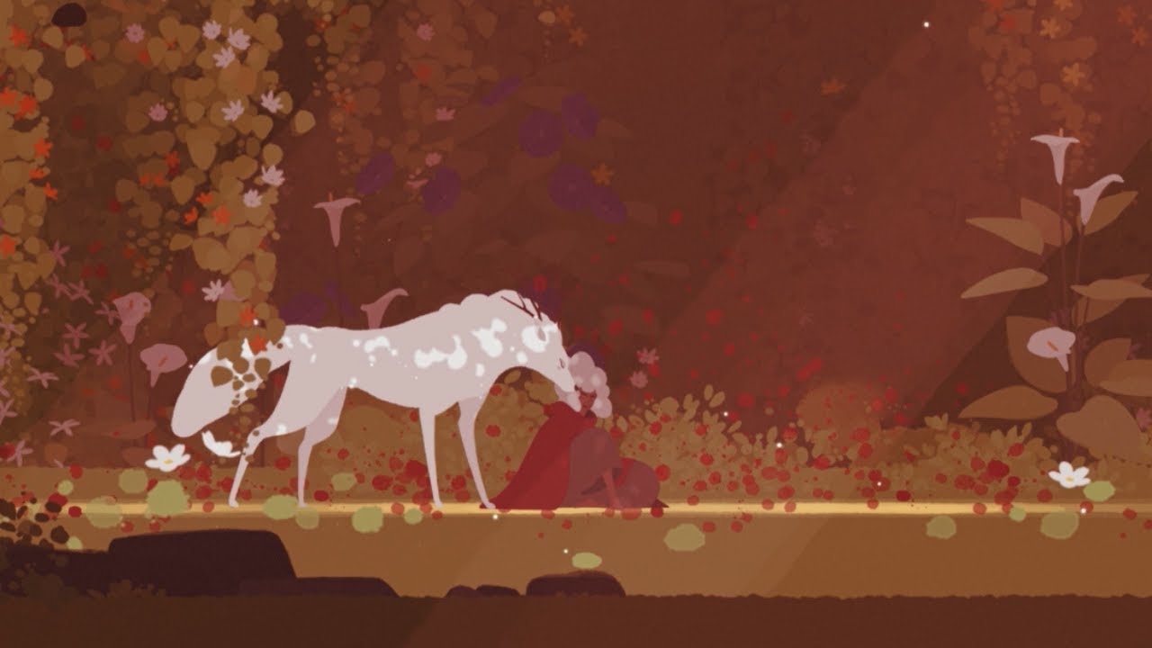 Neva - Alba and Neva Grow Closer As Fall Arrives (Xbox Gameplay) - YouTube