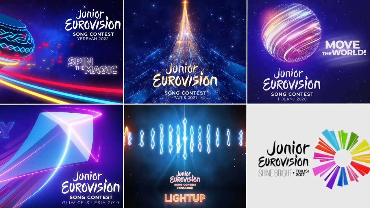 Junior Eurovision 2022 vs 2021 vs 2020 vs 2019 vs 2018 vs 2017 Song ...
