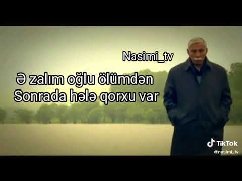 Düzdü zarafat gəlməsin sənə bu dünya😔