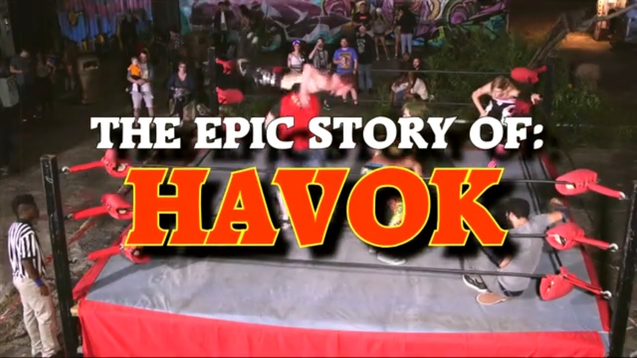 The Epic Story Of: Havok! (The Documentary) - YouTube