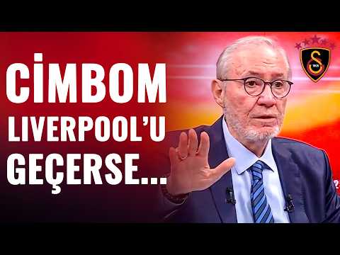 Levent Tüzemen'den Bomba Şampiyonlar Ligi Sözleri! \