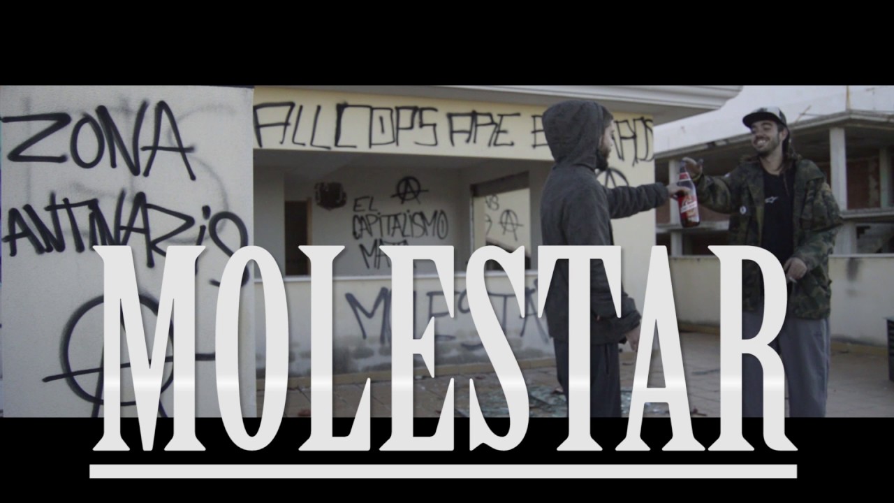 MOLESTAR (Videoclip) - YouTube