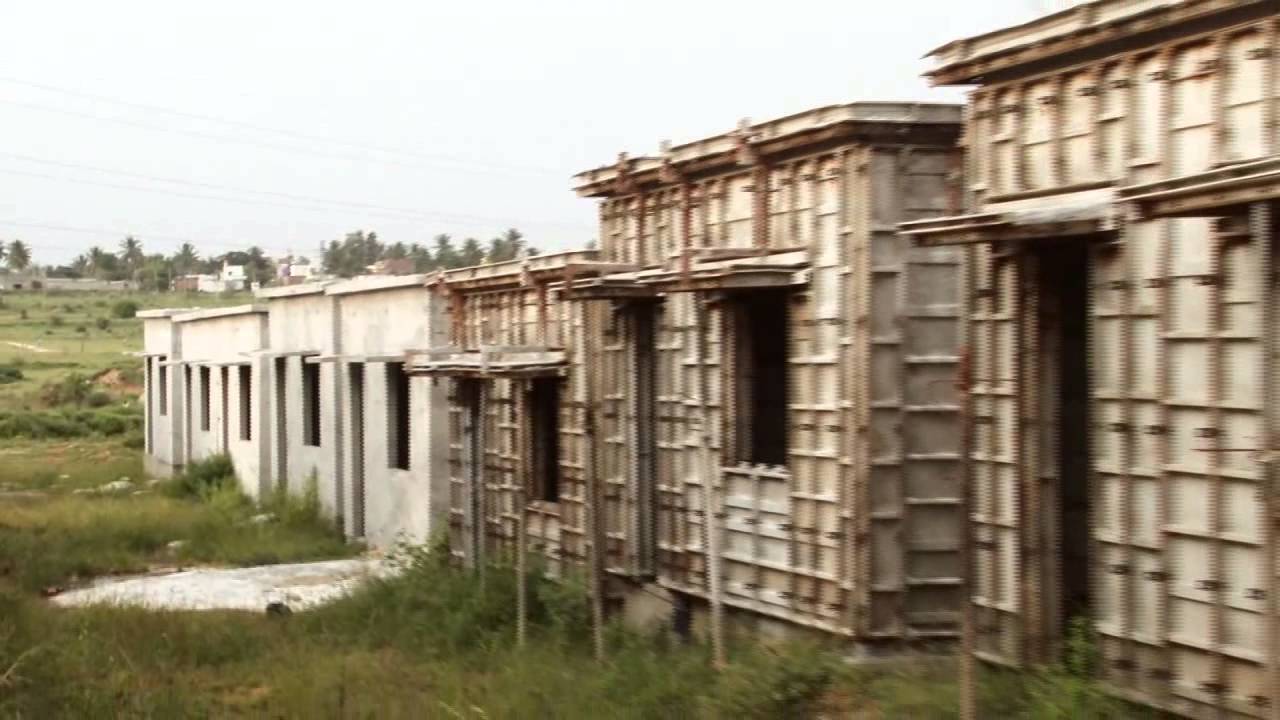 Ultratech Cement- Affordable Housing with RMD Technology - YouTube
