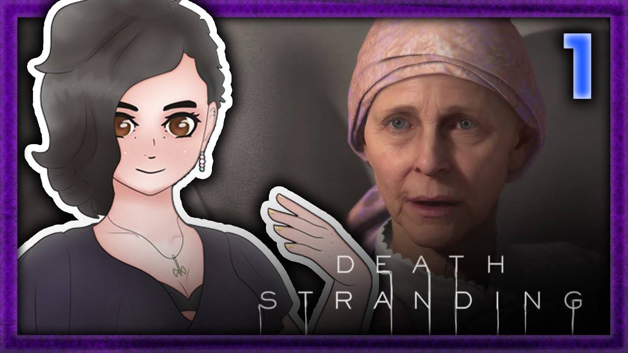 THE JODI JAR: Death Stranding - Bridges Hereby Enters Into A Contract ...