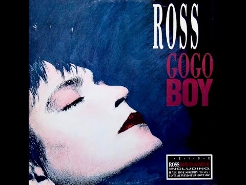 ROSS "Go Go Boy" (Super Mix) Italo Disco (128 BPM) Rare 12" Single ...