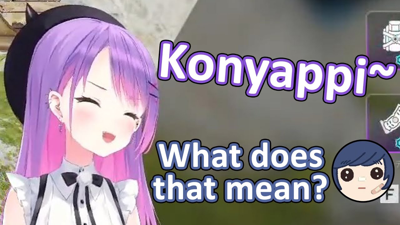 What In The World Is A "Yappi"? 【Hololive】 - YouTube