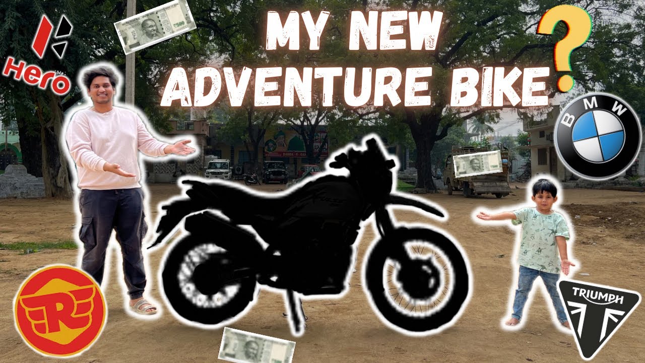 New Off-Roading Bike added to my collection🏍️🔥Did I sell my KTM😱??? # ...